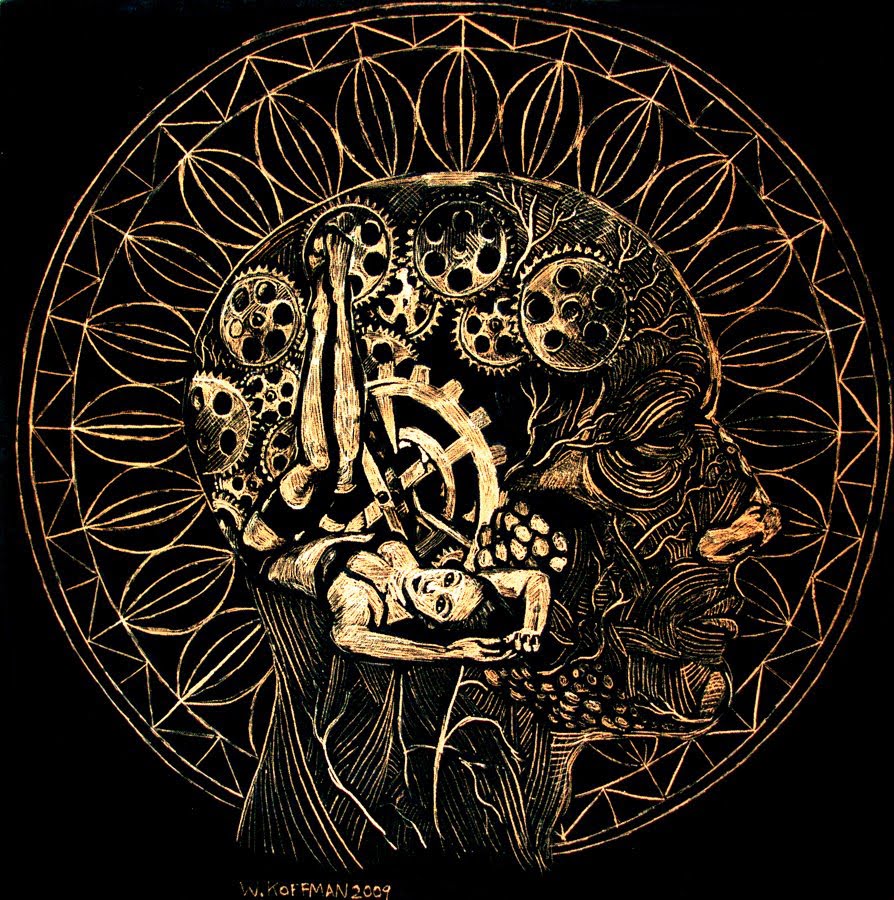 Will Koffman's Bleach Art