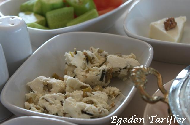 İzmir'de Kahvaltı: Başar Balık&Steak