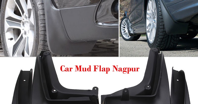 What Are The Different Types of Mud Flaps?