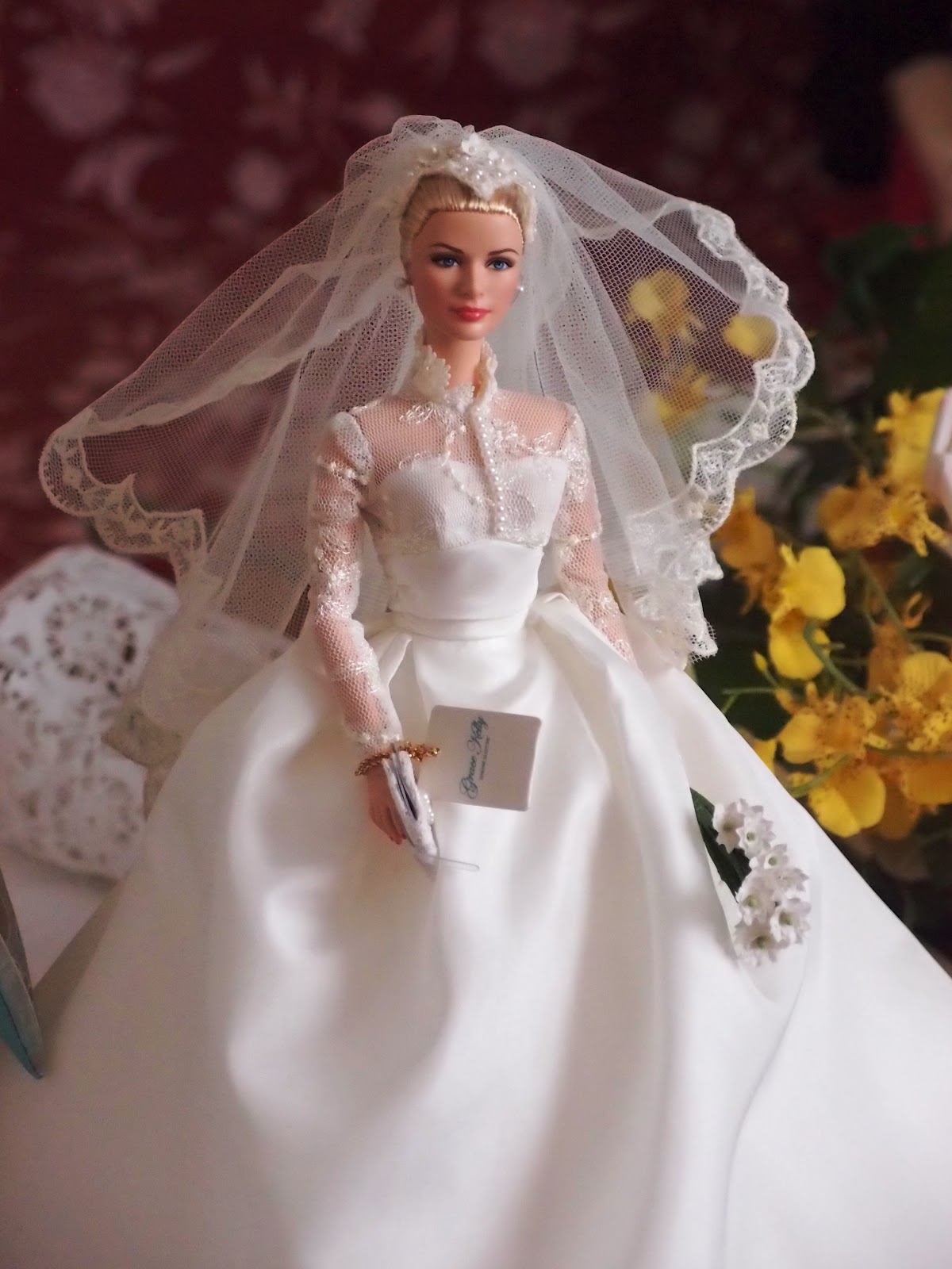 My darling dolls: The Bride Doll