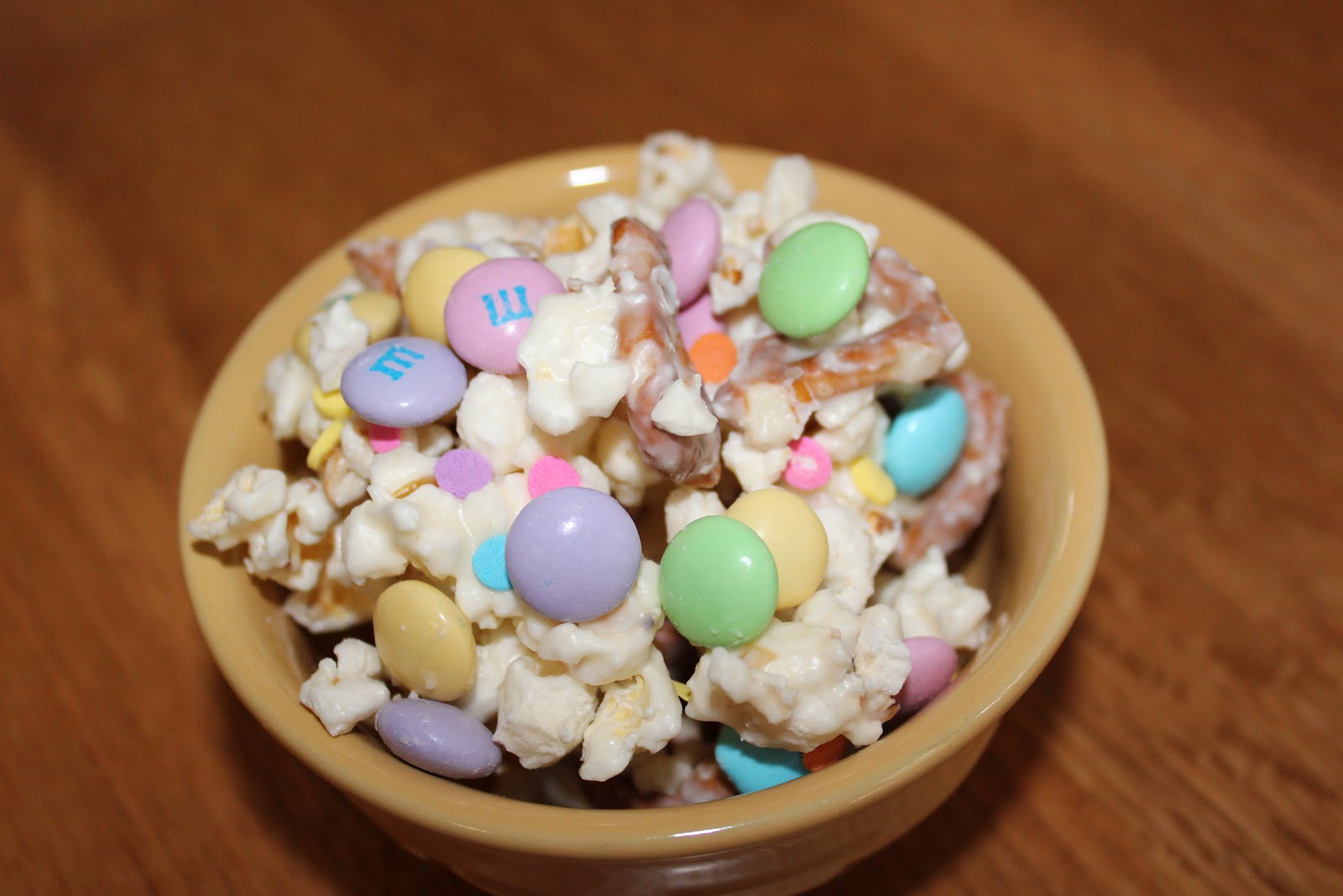 Michelle's Tasty Creations: Popcorn Candy Crack