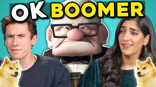 OK Boomer ... - ခေတ်ပေါ်စကားအသုံးအသစ် - MoeMaKa Media