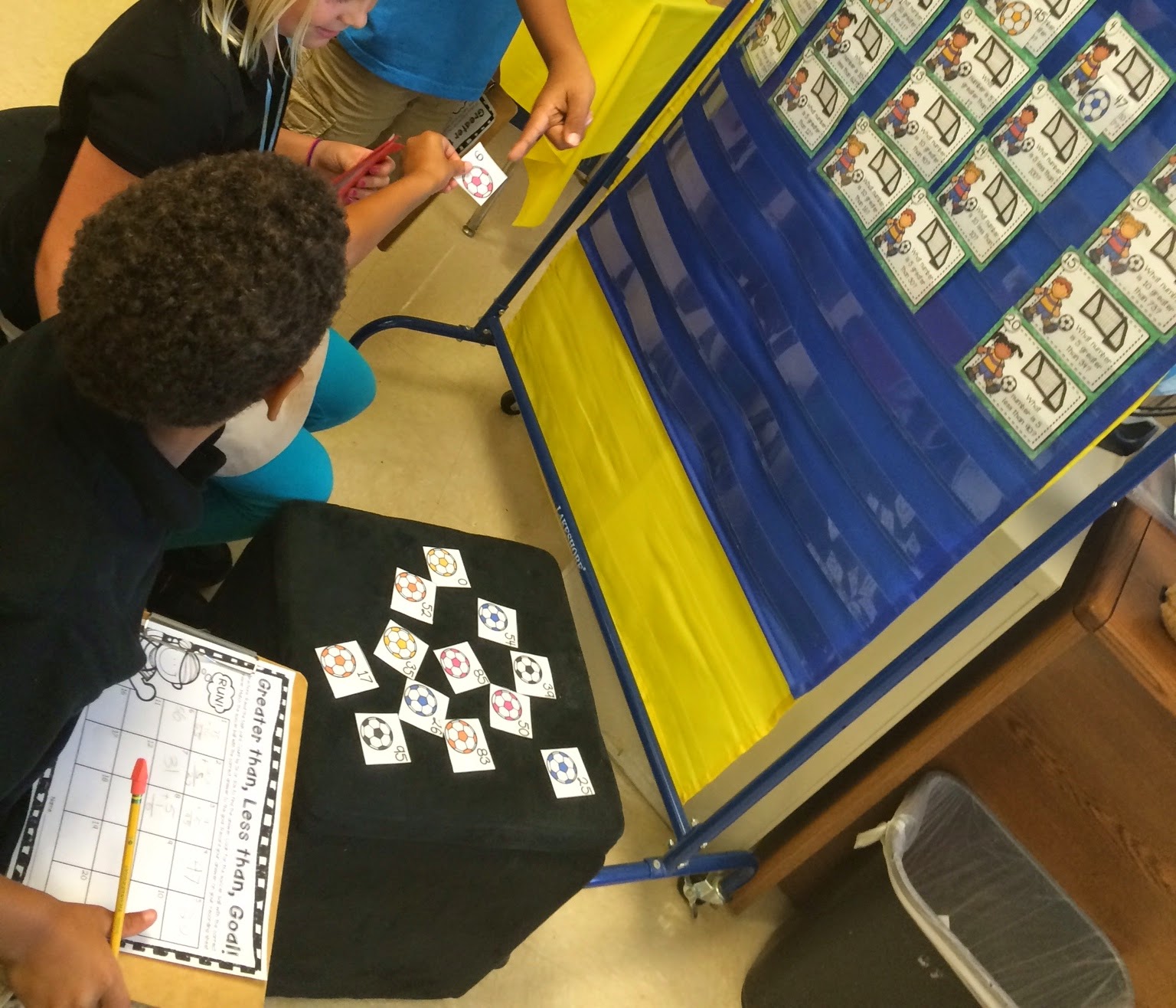 Creativity to the Core: FREEBIE! - Mental Math Center