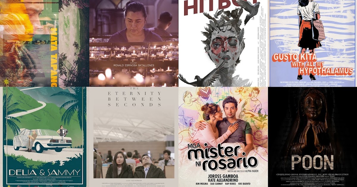 Cine Filipino Film Festival Reels Of From May 9 To 15 In Gateway, SM ...