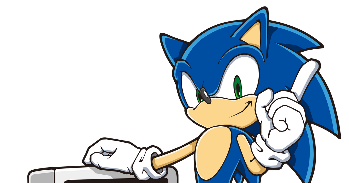 Game Item #2: Item Box/Monitor (Sonic The Hedgehog)