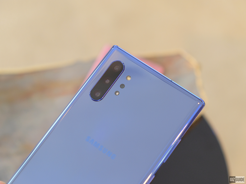 Samsung Galaxy Note10 and Note10+ First Impressions