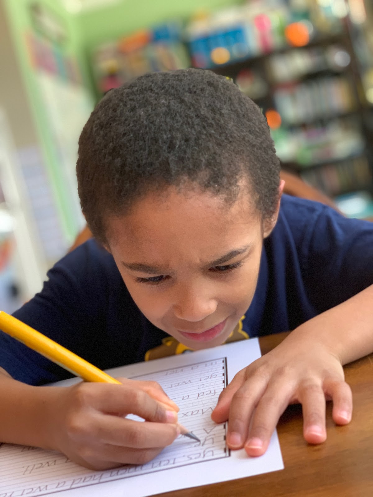 A Stable Beginning: Perfect Reading, Beautiful Handwriting from ...