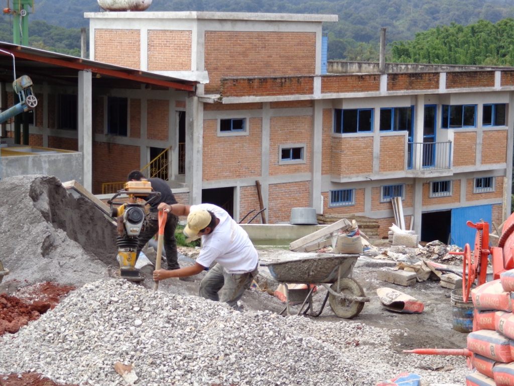 Huatusco en Linea: Están casi listas las nuevas instalaciones del CRUO ...