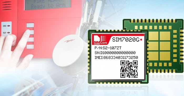 Read-out Instrumentation Signpost: M2M wireless modules.