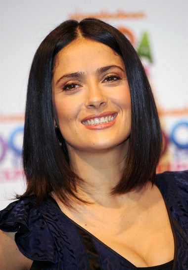 Salma Hayek Jimenez - Mexican actress | Just Another Way To Life