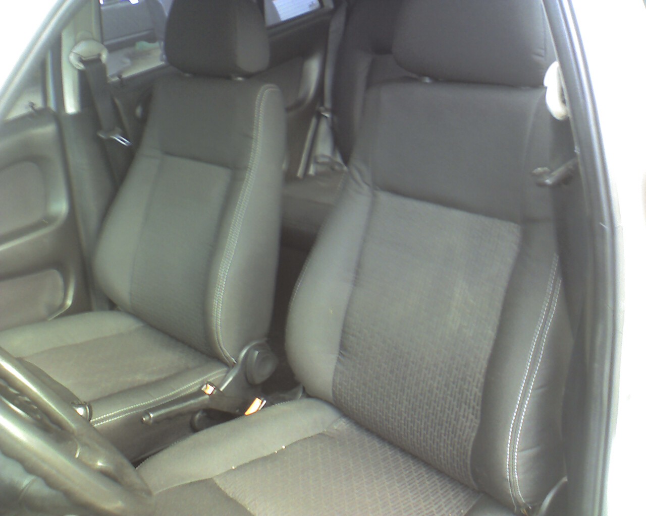 VESTIDURAS ORIGINALES: VW POINTER