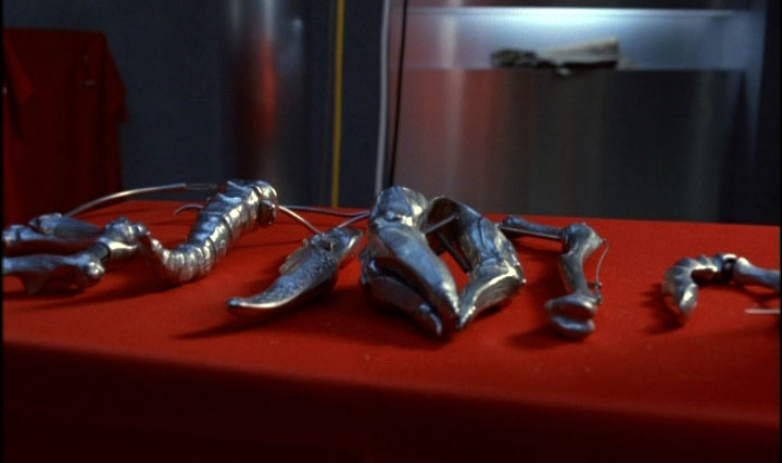 The Midnight Mollusc: Dead Ringers