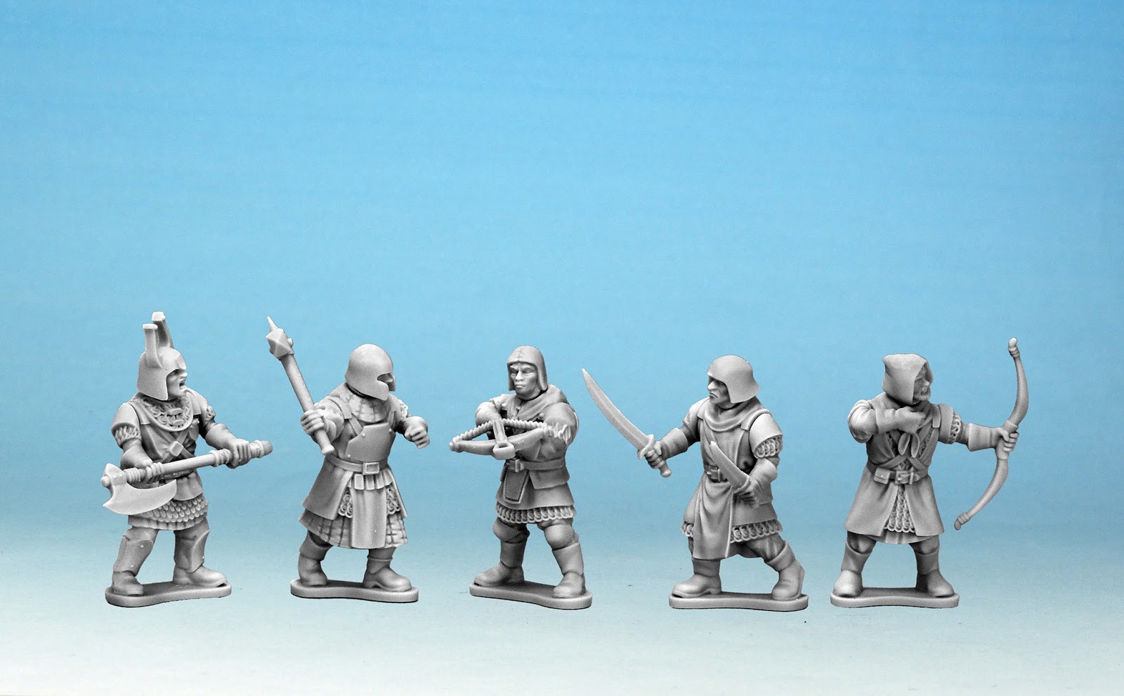 Wargame News and Terrain: Breaking! Northstar Miniatures: New Hard ...