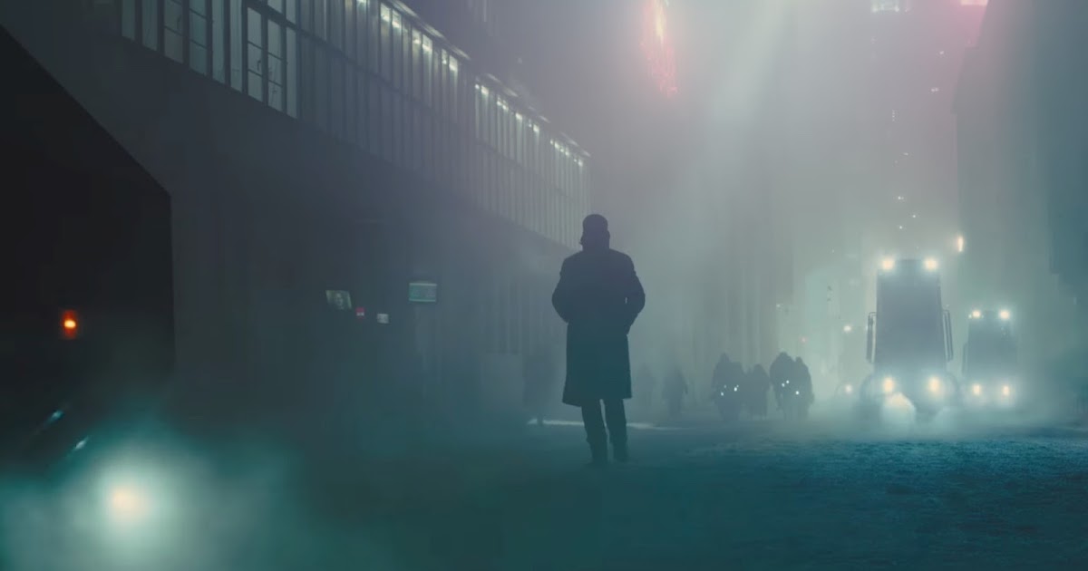 meaning in movies: Blade Runner 2049