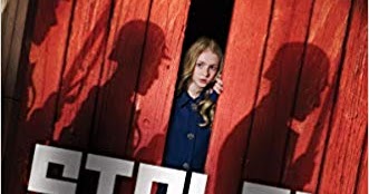 South Smiths Book Blog: Stolen Girl by Marsha Forchuk Skrypuch