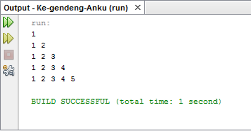 Cara Menggunakan Perulangan For Pada Java - Ke-gendeng-Anku