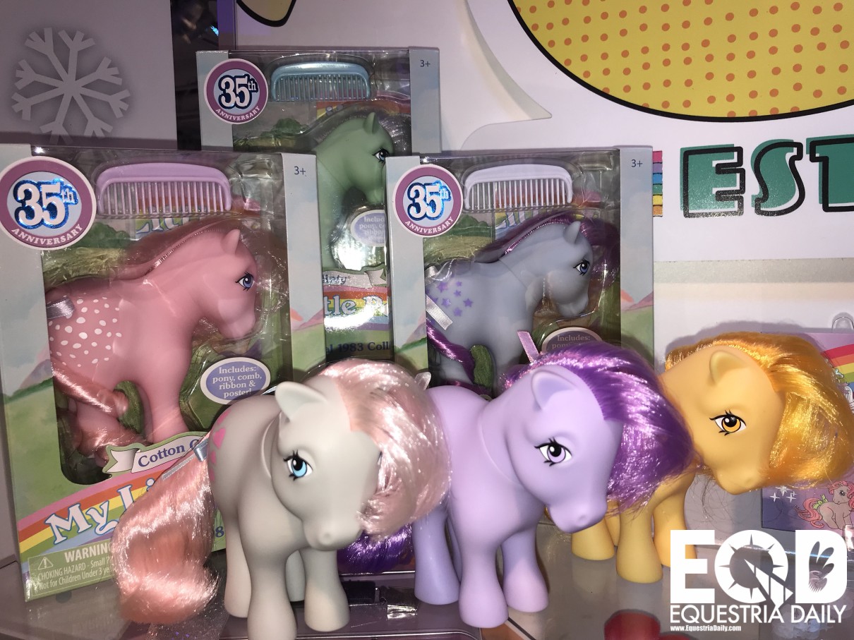 Equestria Daily - MLP Stuff!: Toy Fair 2018 - My Little Pony - Random ...