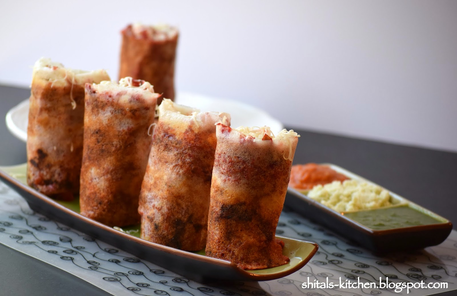 Shital's-Kitchen: Jini Dosa