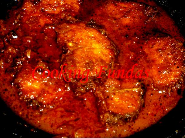 Cooking Fundas: Machha Jhola