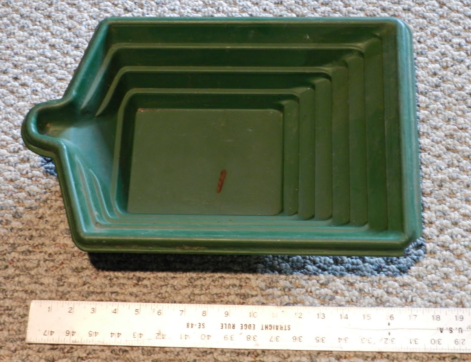 WritingDocs: How To Choose The Right Gold Pan