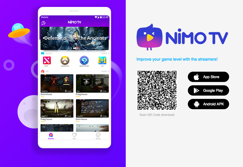 Live streaming platform NiMO TV comes to the Philippines - The Filipino ...