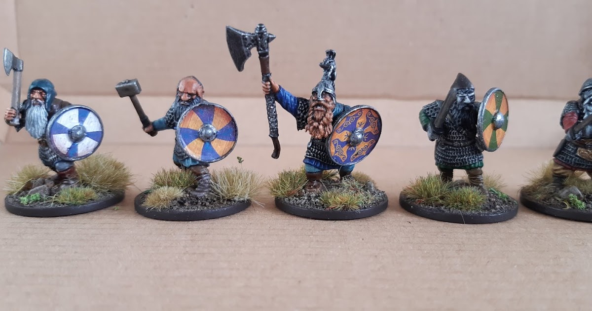 Welcome - Oathmark Dwarfs