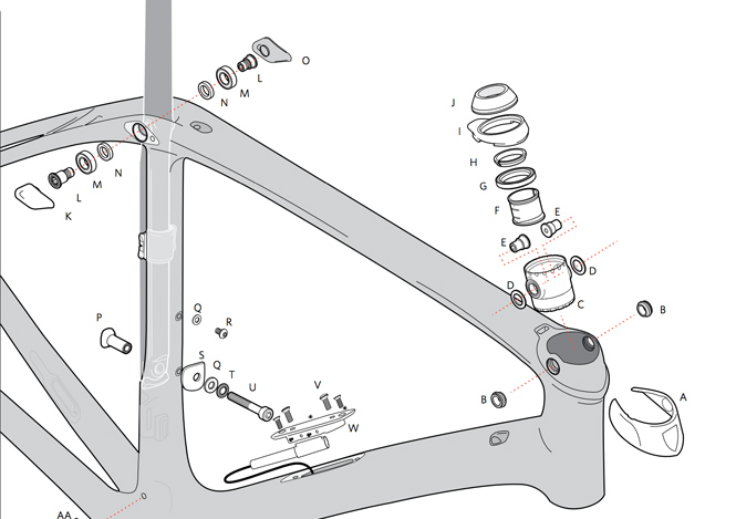yo y mis circunstancias: Nueva Trek Domane SLR con isospeed