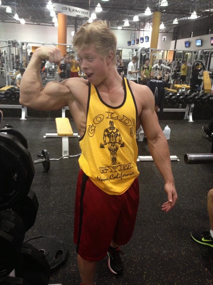 Daily Bodybuilding Motivation: Bodybuilder - Fitness Model - Zach Armas ...