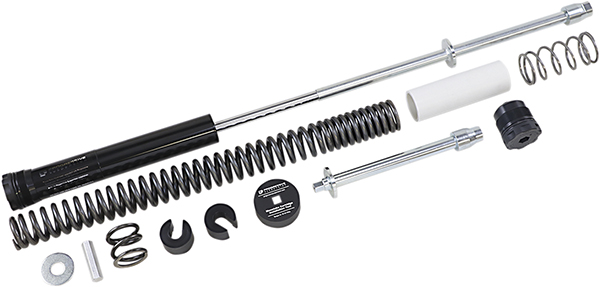 American Motorcycle Design: Progressive Suspension