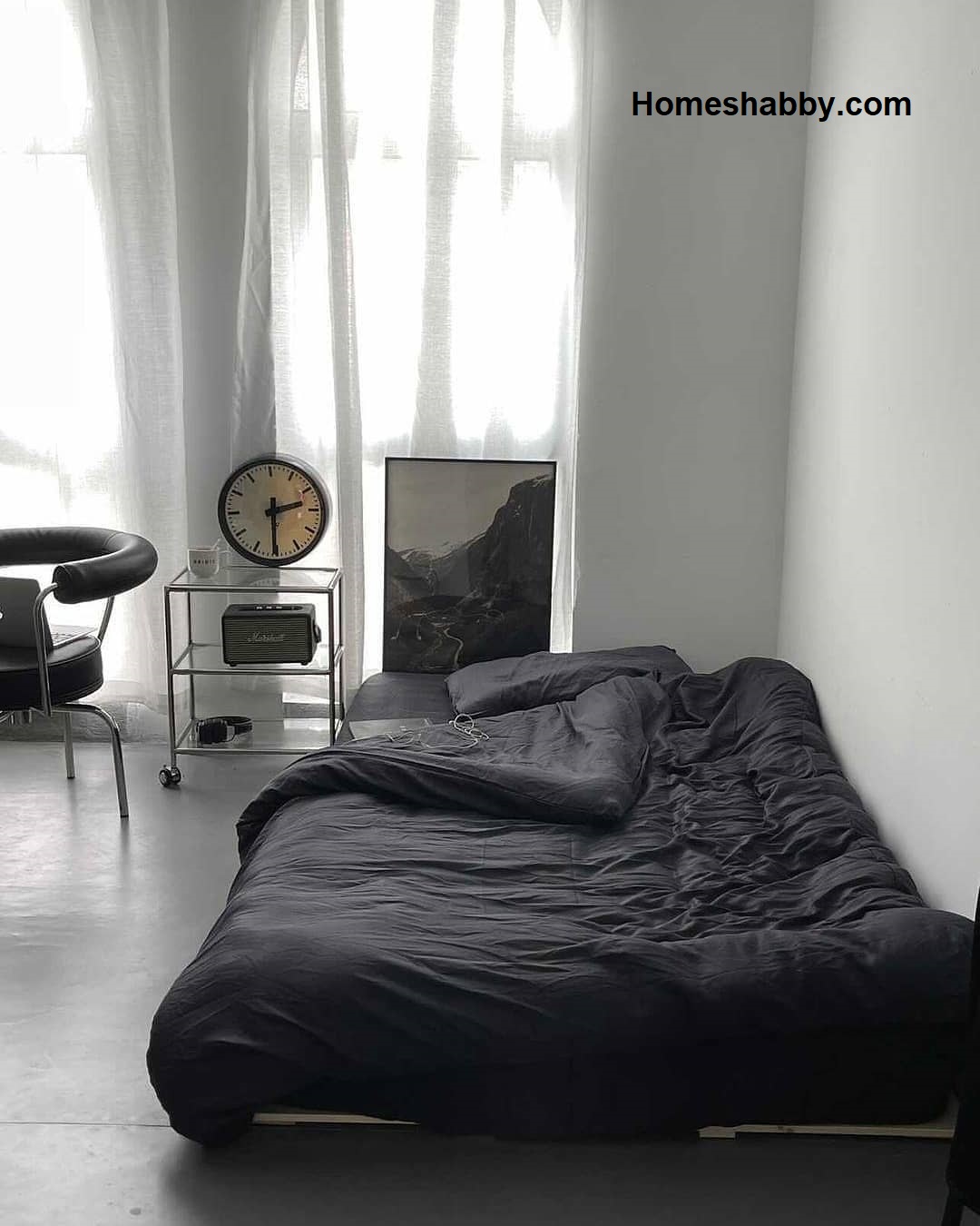 7 Desain Kamar Aesthetic Cowok, Super Nyaman dan Keren ~ Homeshabby.com ...