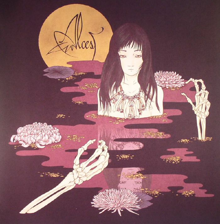 Benditos Discos. : Alcest : Kodama (2016)