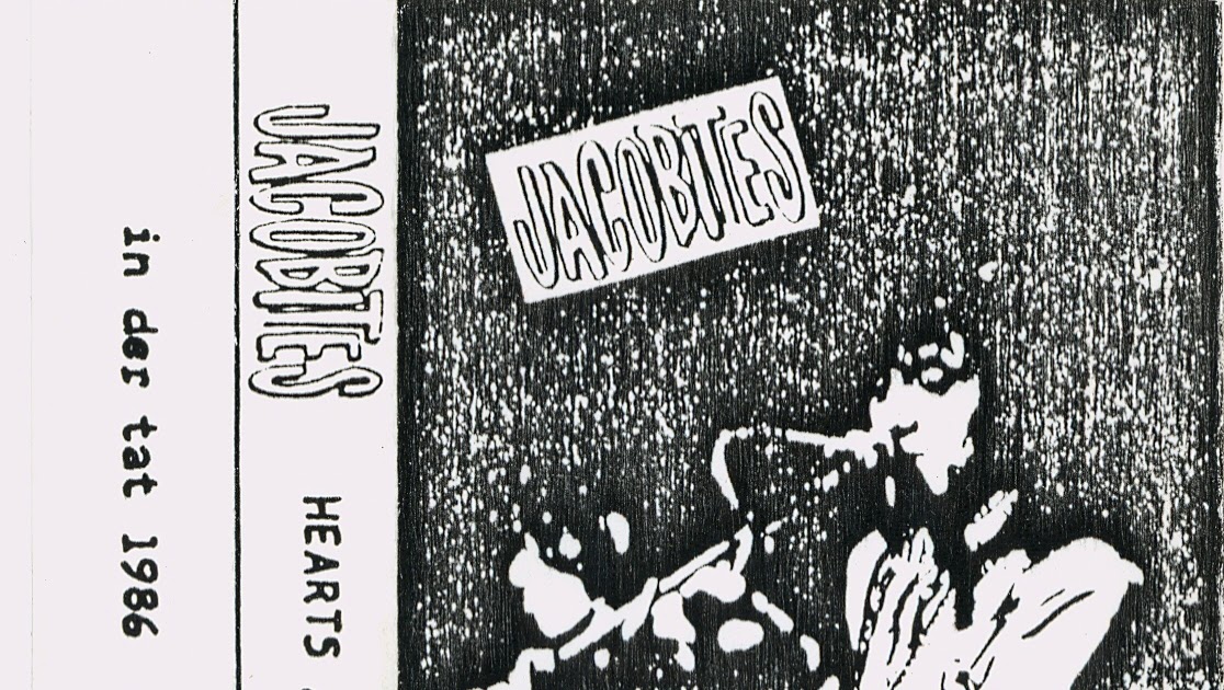 Tape Attack: Nikki Sudden & Dave Kusworth (The Jacobites) - Hearts A ...