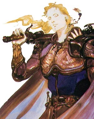 20 Tokoh Pria Terpopuler Dalam Final Fantasy ~ GAMER BLOG