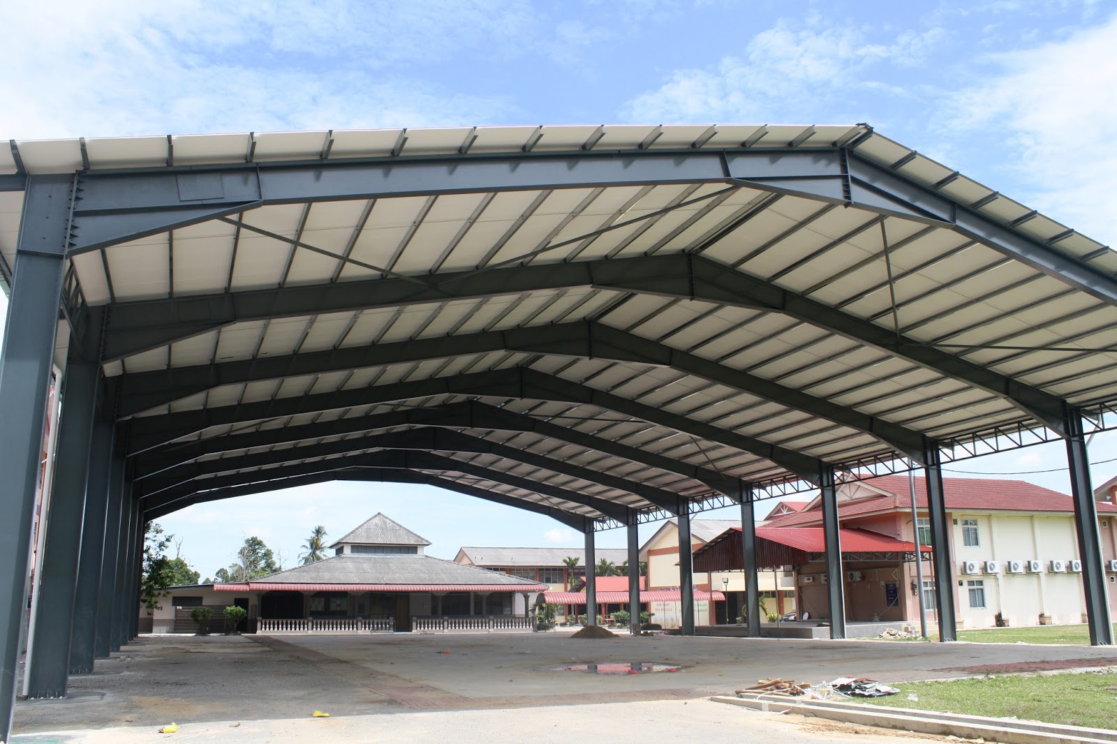 DEWAN TERBUKA BARU 2013.