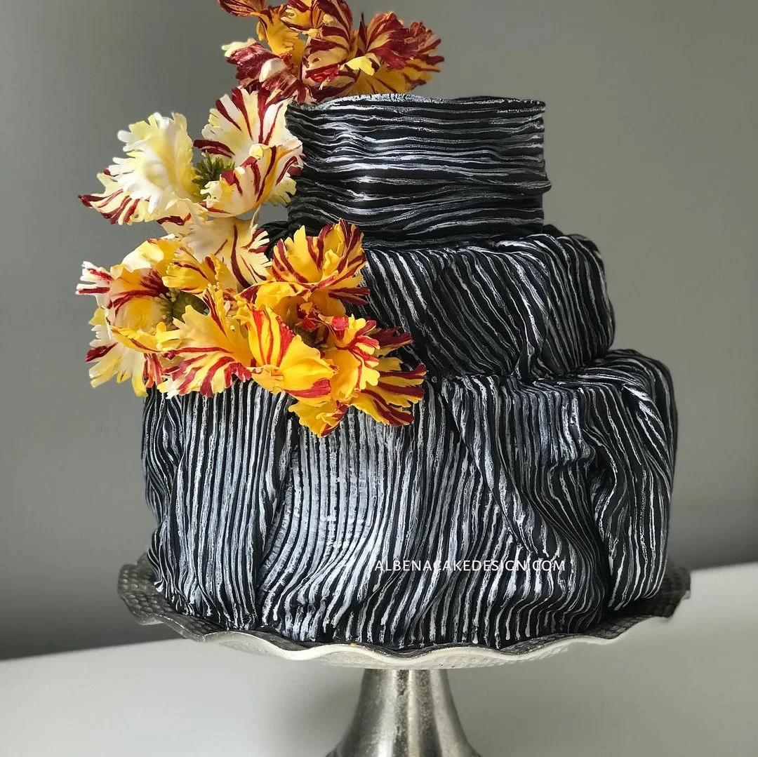 Structured cake ideas for special occasions | Melody Jacob