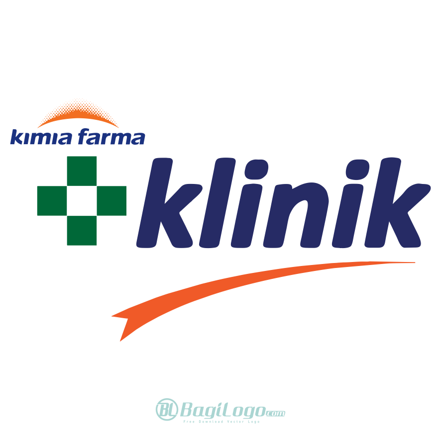 Klinik Kimia Farma Logo Vector - Bagilogo.com