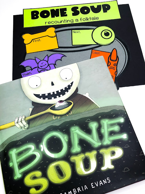 Bone Soup | Recounting a Folktale Interactive Read Aloud (Distance ...