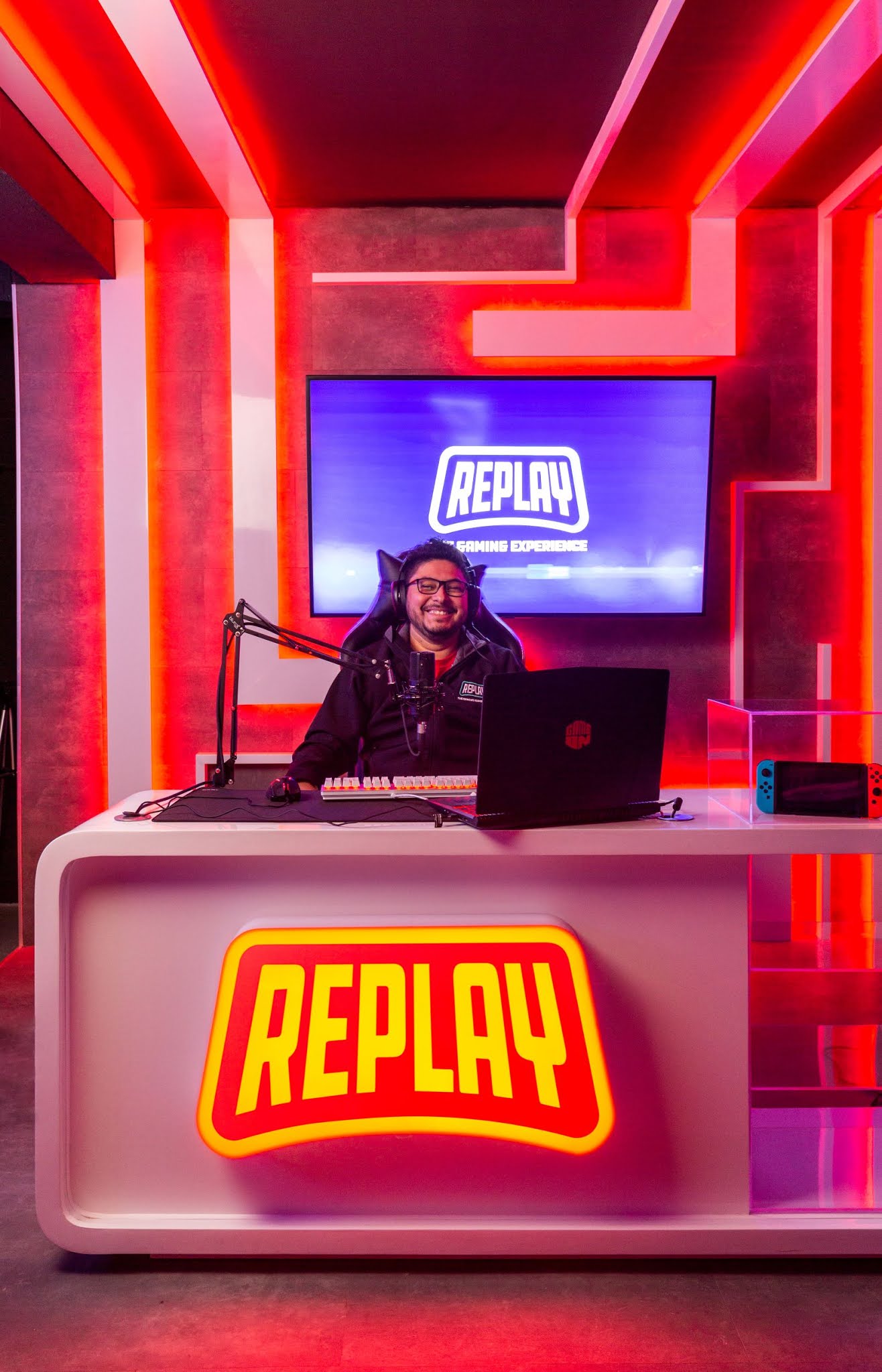 Replay, revoluciona el ecosistema gaming en Centroamérica | Revista ...
