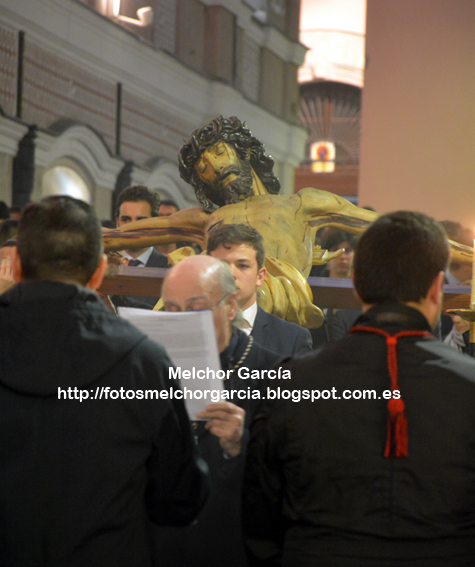 Fotografías Melchor García: 28 de Febrero 2020, Vía Crucis