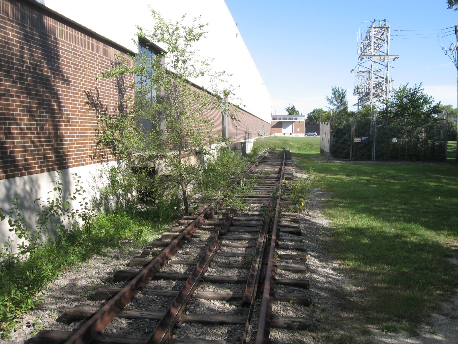 Don Watcher: Leaside Spur I: Orphan Trail Needs Linkages
