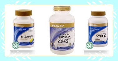 Sihat Dan Cantik Dengan Shaklee: Produk Shaklee yang TERHANGAT!!!!!