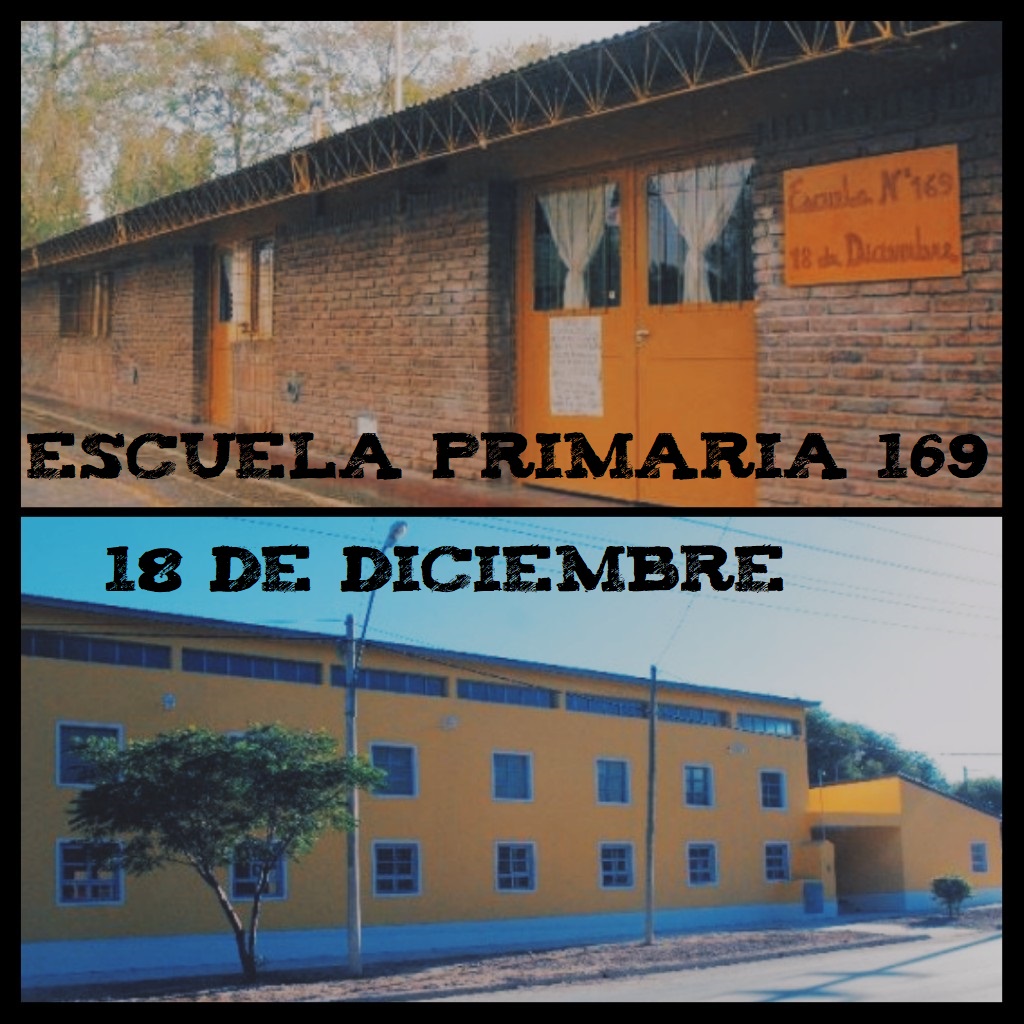 Escuela 169: Nuestra Historia