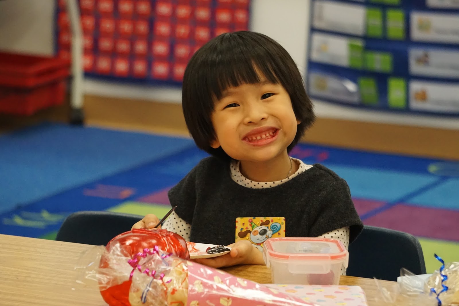 My lovely little Baby ~ QQ