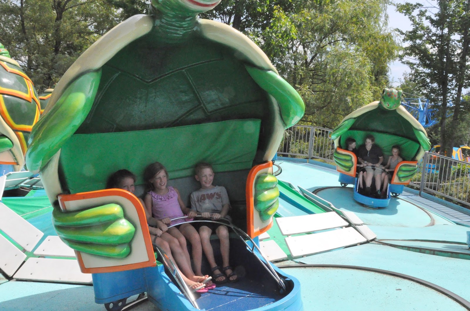 Pink Lady: Vacation With The Graham Fam