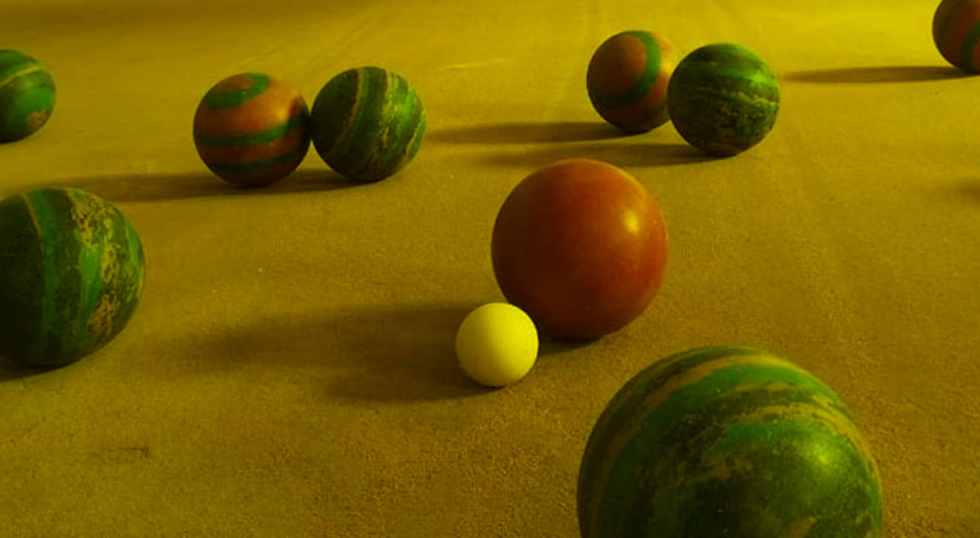 BOCHAS: HISTORIA, ESTILOS DE JUEGO, JUNTO A LAS PALABRAS DE LOS ...