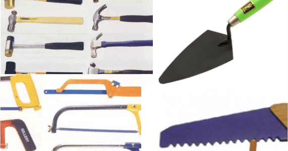 Peralatan Tukang Bangunan dan Fungsinya HUB. 0812.3546.9135