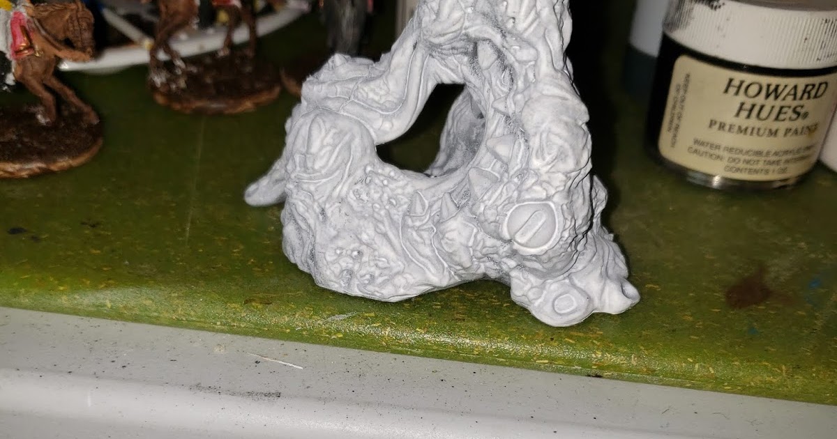 Formless Spawn takes on color