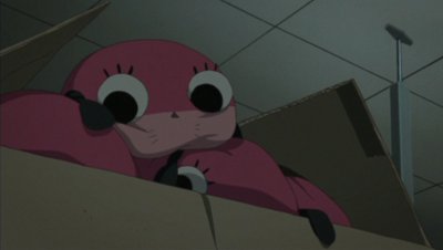 Paranoia Series: Maromi dormitando