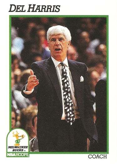 Mark's Ephemera: My Del Harris Collection