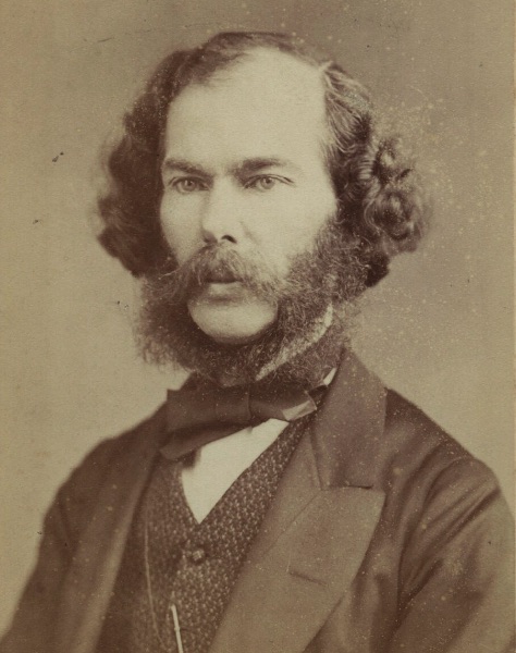 Exotic and irrational entertainment: Six Victorian marriages, part 6 ...